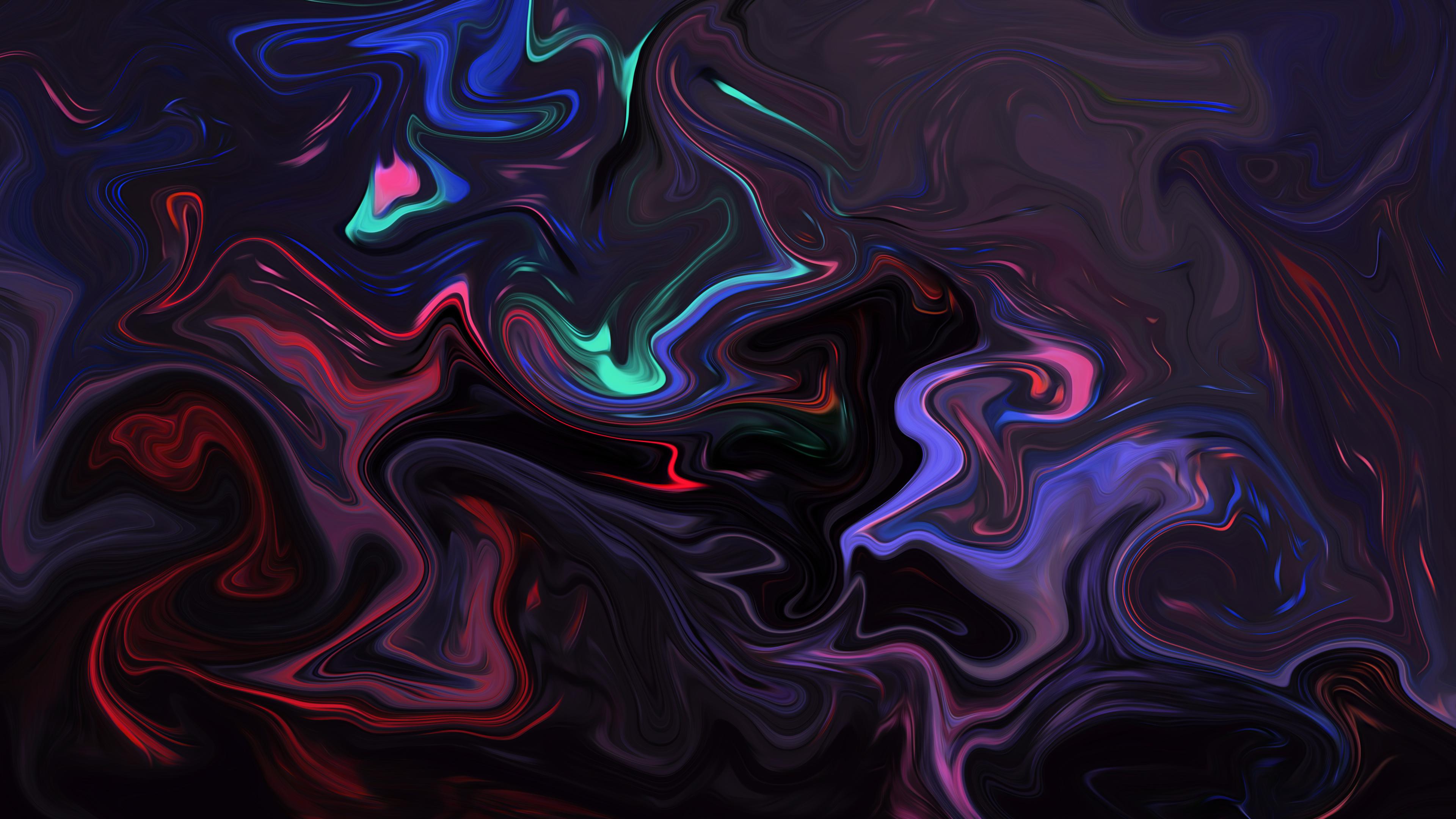 Fluid (3840x2160) | Scrolller