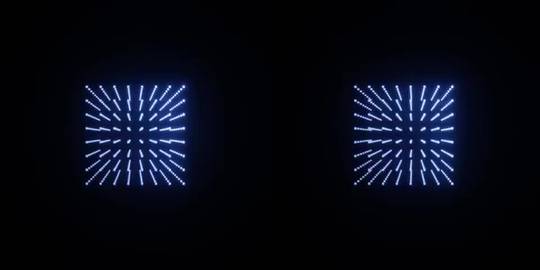 Fluid Cubes [OC] | Scrolller