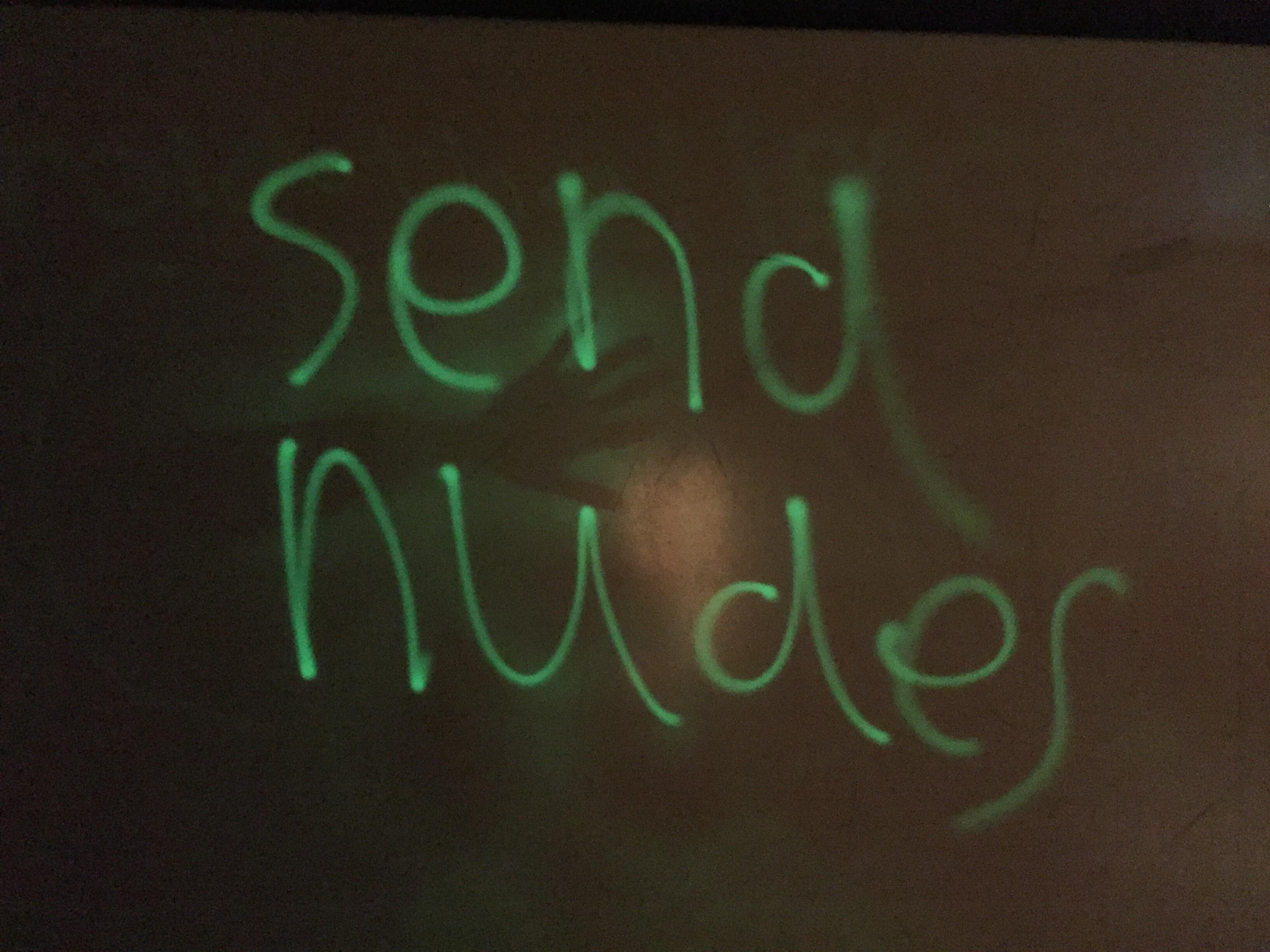 Fluorescent finding | Scrolller