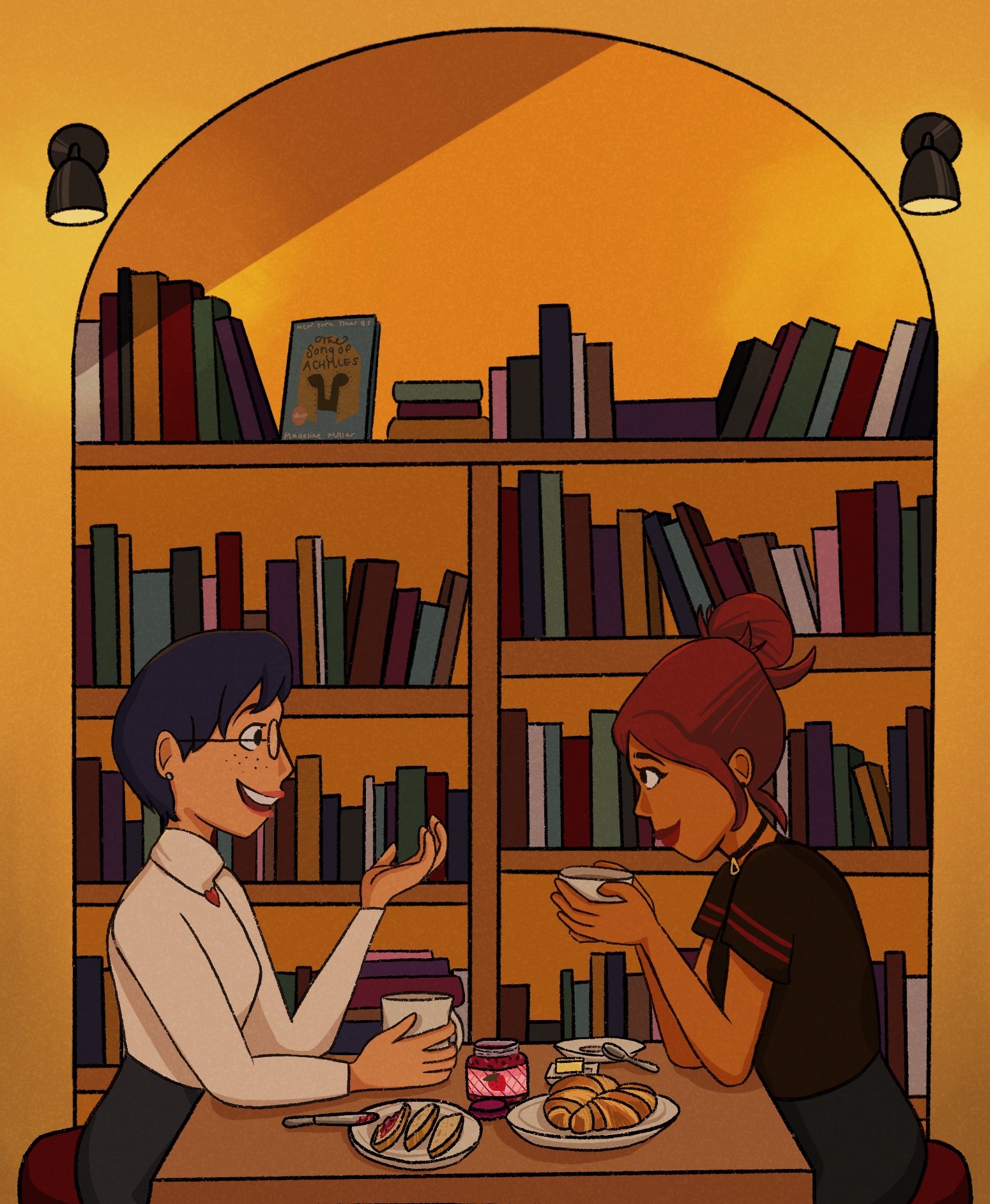 [flying_stars] Lunch Date | Scrolller
