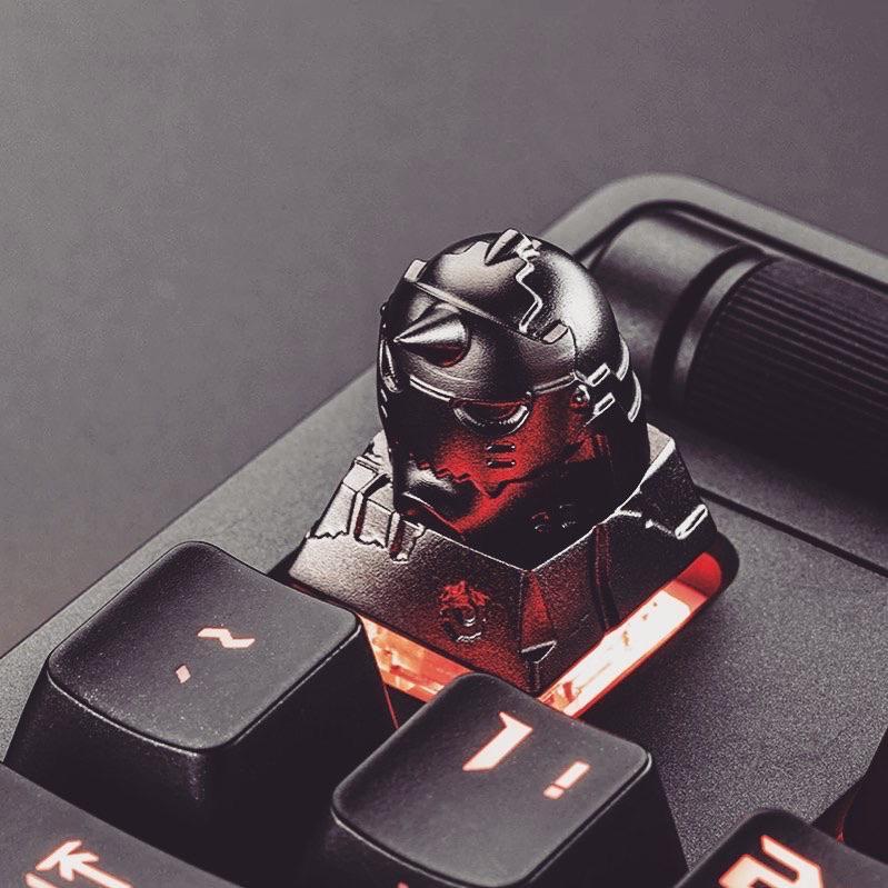 FMA Alphonse Keycap details in comments! | Scrolller