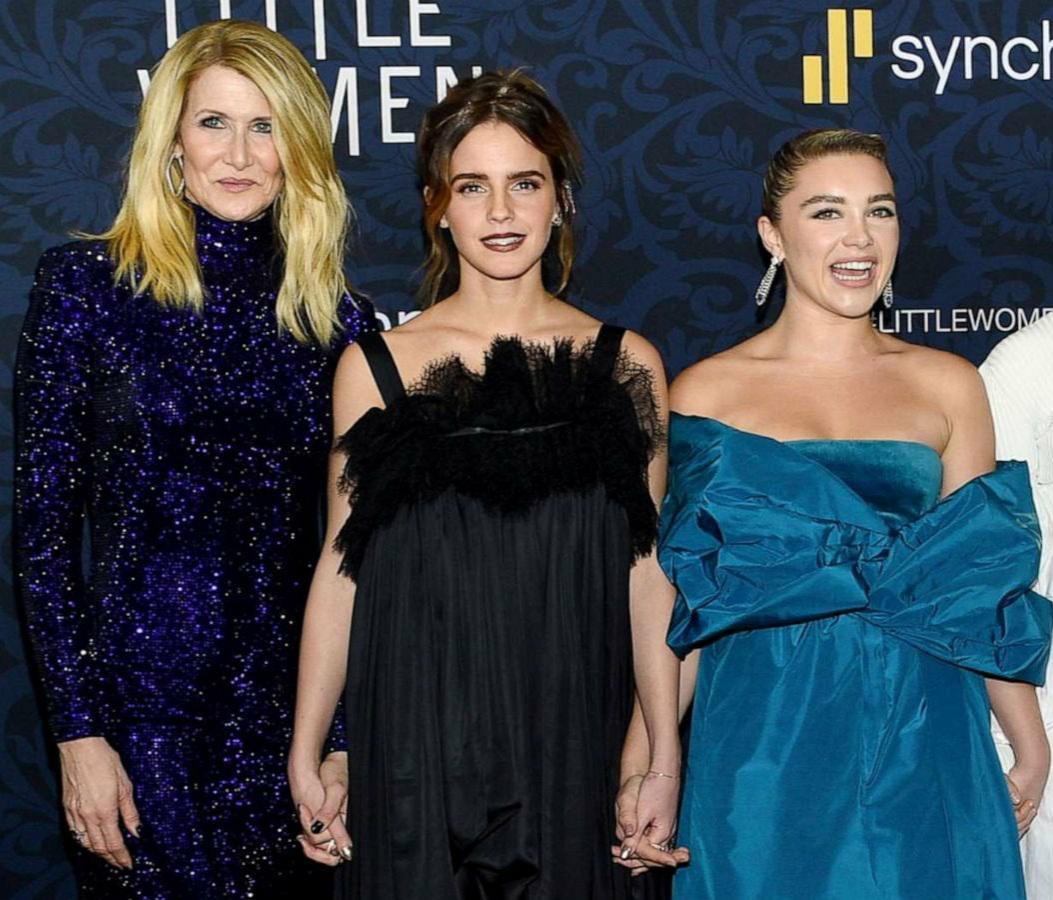 FMK — Laura Dern, Emma Watson, Florence Pugh | Scrolller