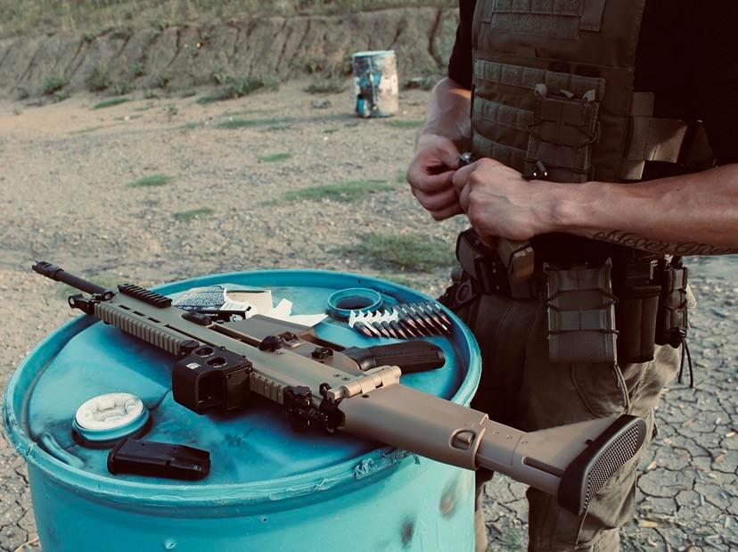 FN SCAR17 Range Prep | Scrolller