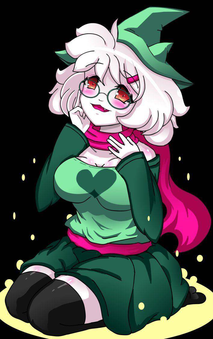 Fnia Ralsei Scrolller