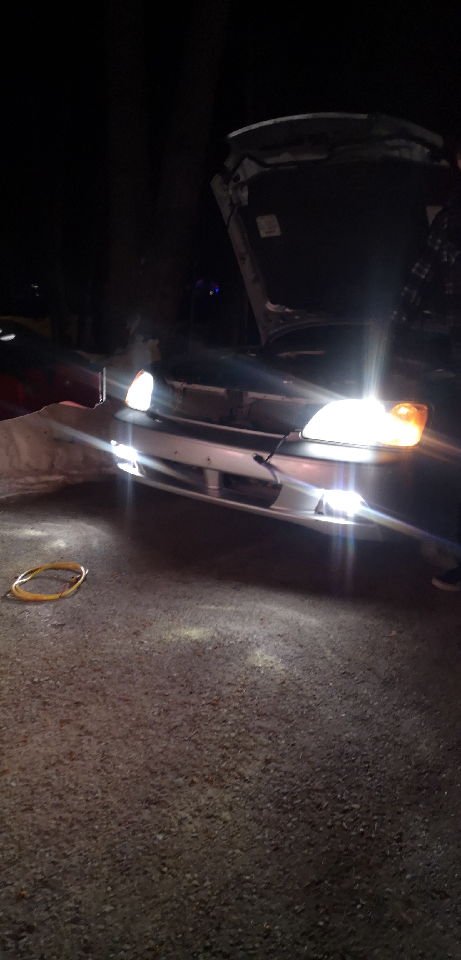 Fog lights!! | Scrolller