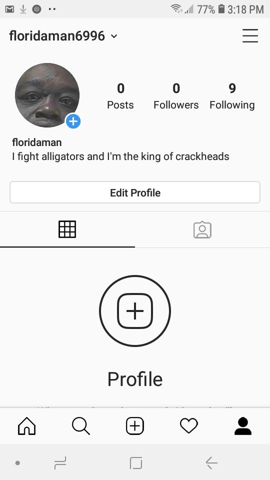 Follow this ig for good memes | Scrolller