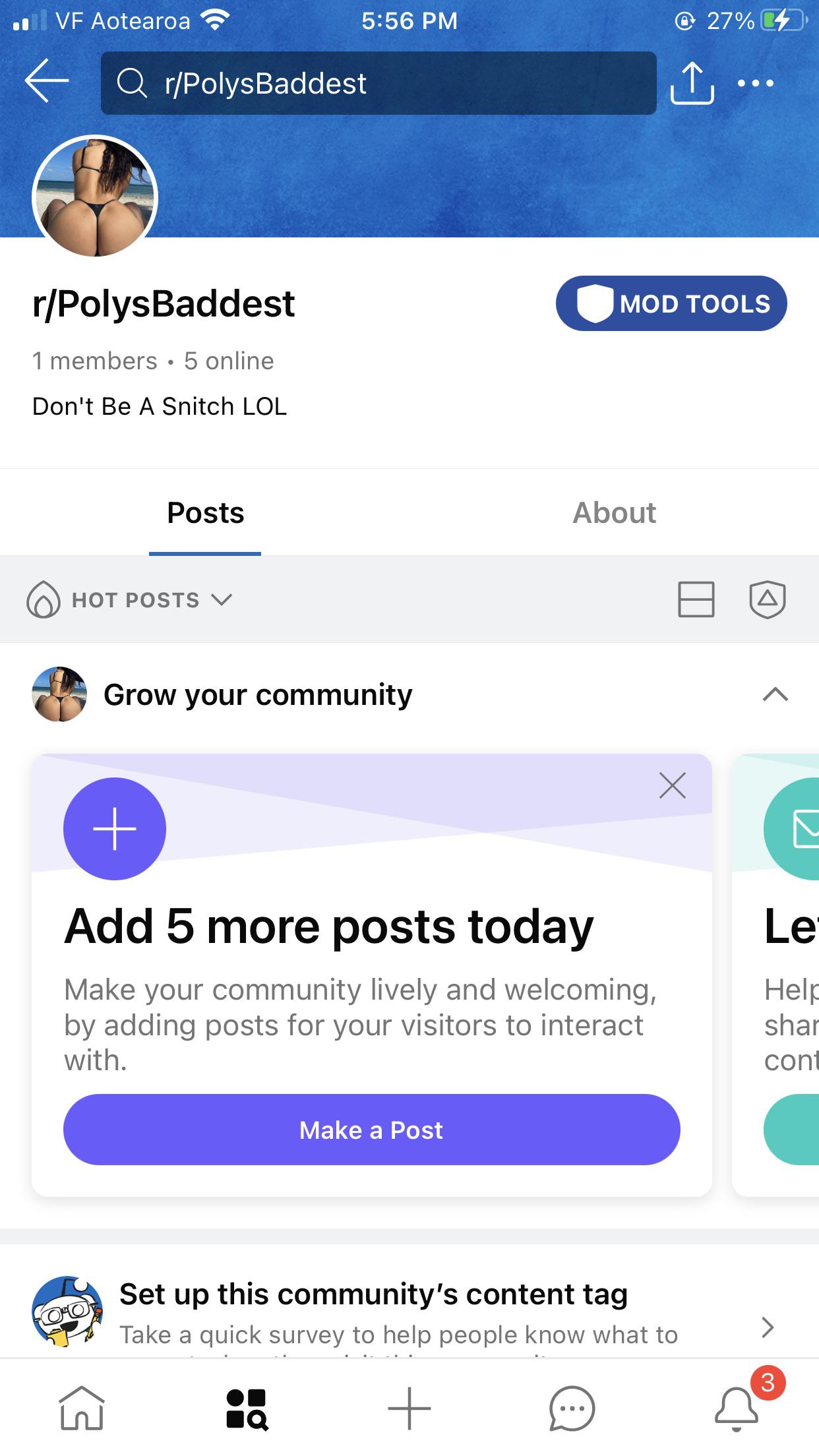 Follow Up 18+ | Scrolller