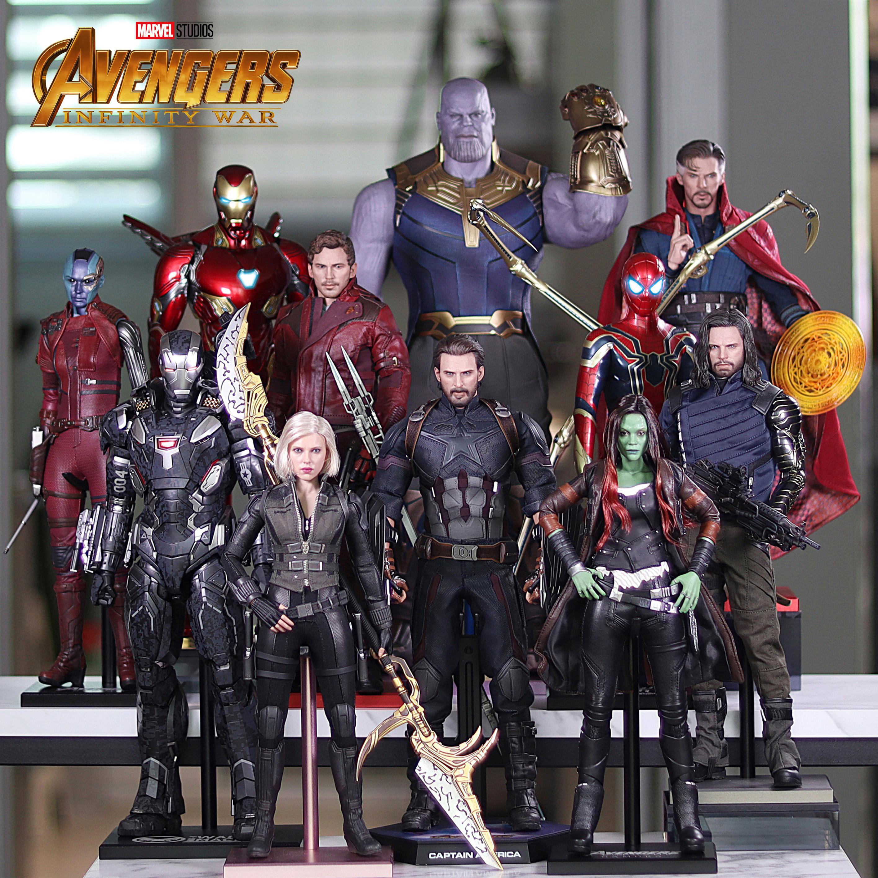 [ Follow us @x.jin_mw ] The Avengers: Infinity War, 2018 | Scrolller