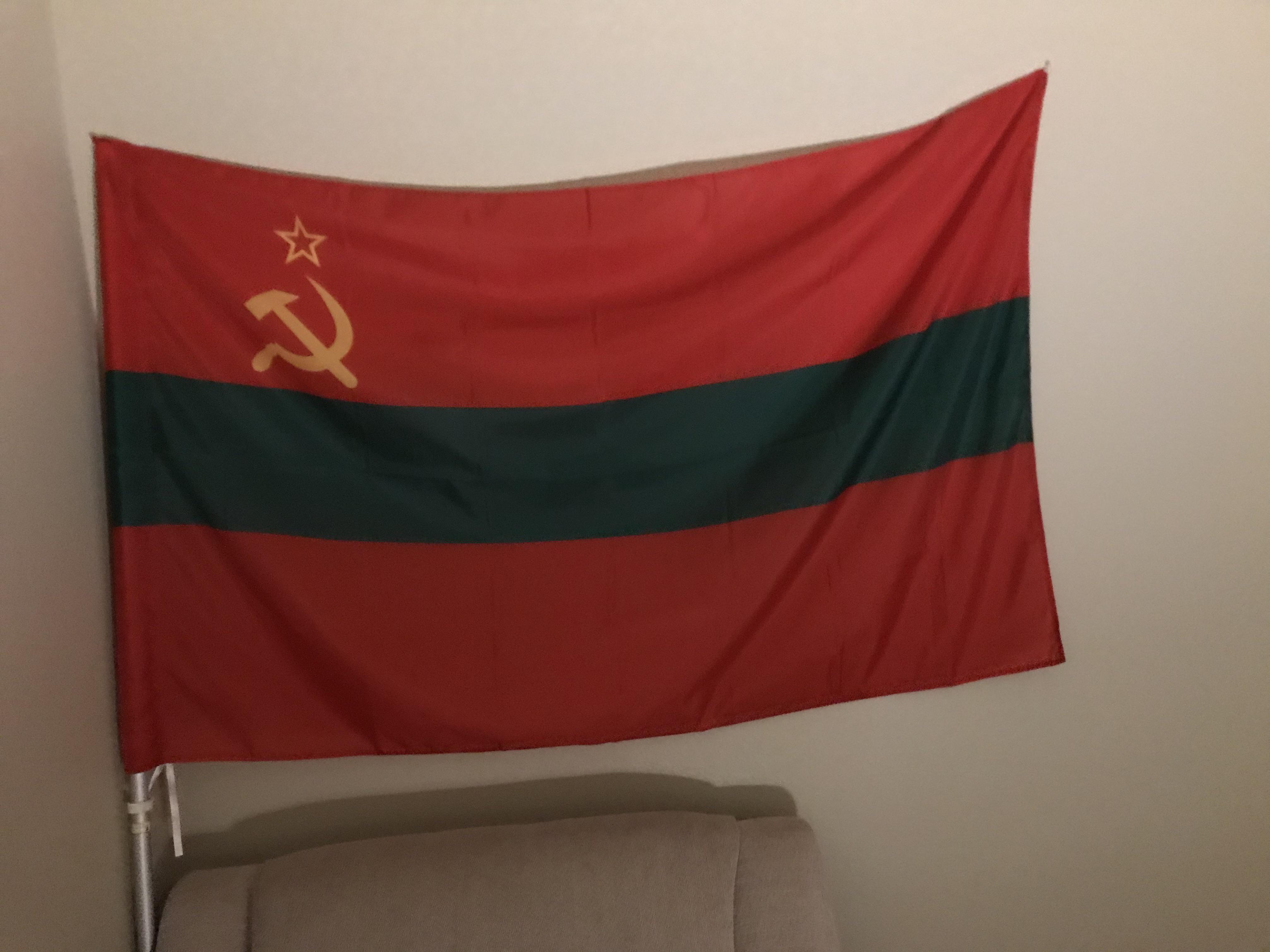 Following the trend, my ML flag | Scrolller