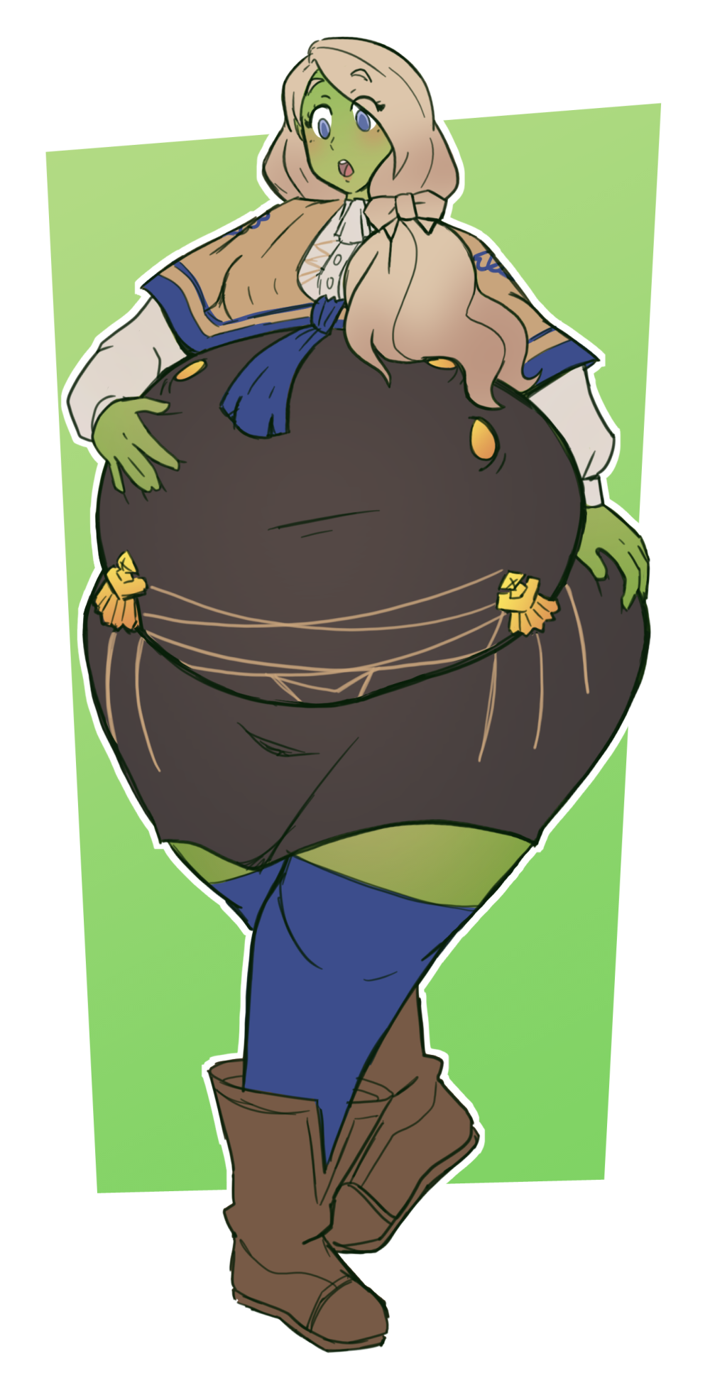 [Food/Inflation] Client 071: Mercedes by 2B Labs | Scrolller