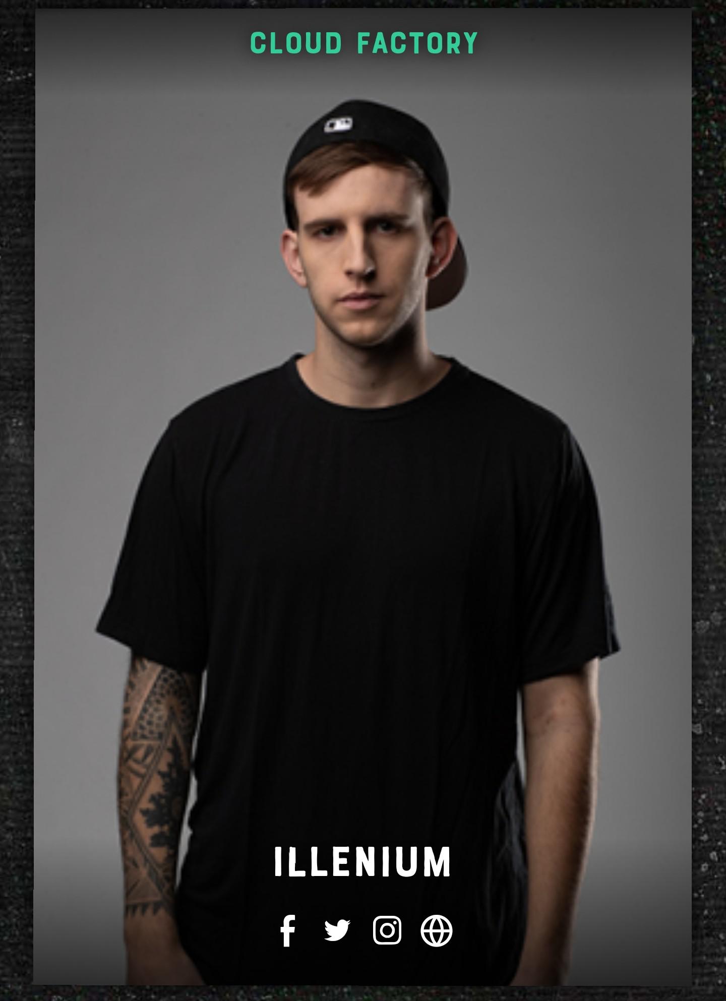 For all Europeans / German illenium is on Parookaville 17.07.20 | Scrolller