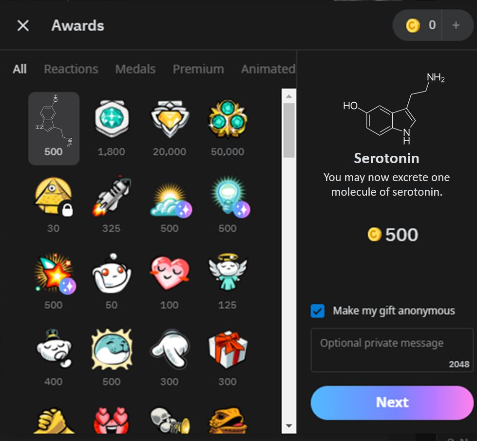 For I am a generous god | Scrolller