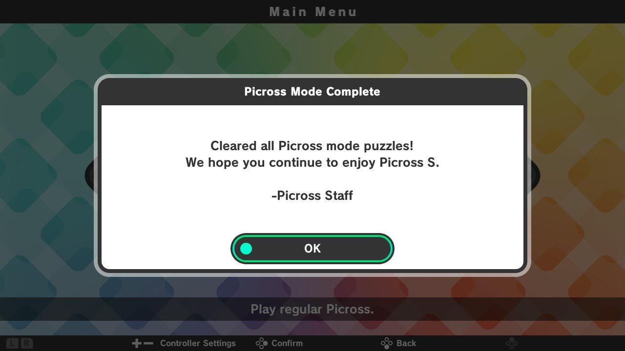 for many of you this may not be a big deal, but when i started playing picross a few months ago ...