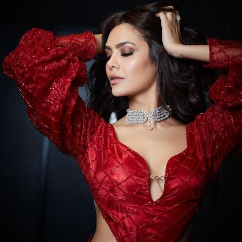 For mr Angelina Jolie is poor man's Esha Gupta | Scrolller