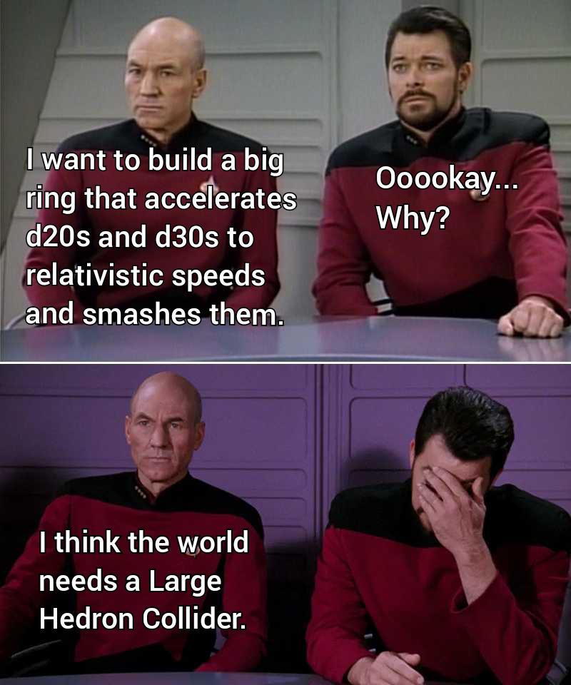 For my physics ∩ RPG peeps | Scrolller