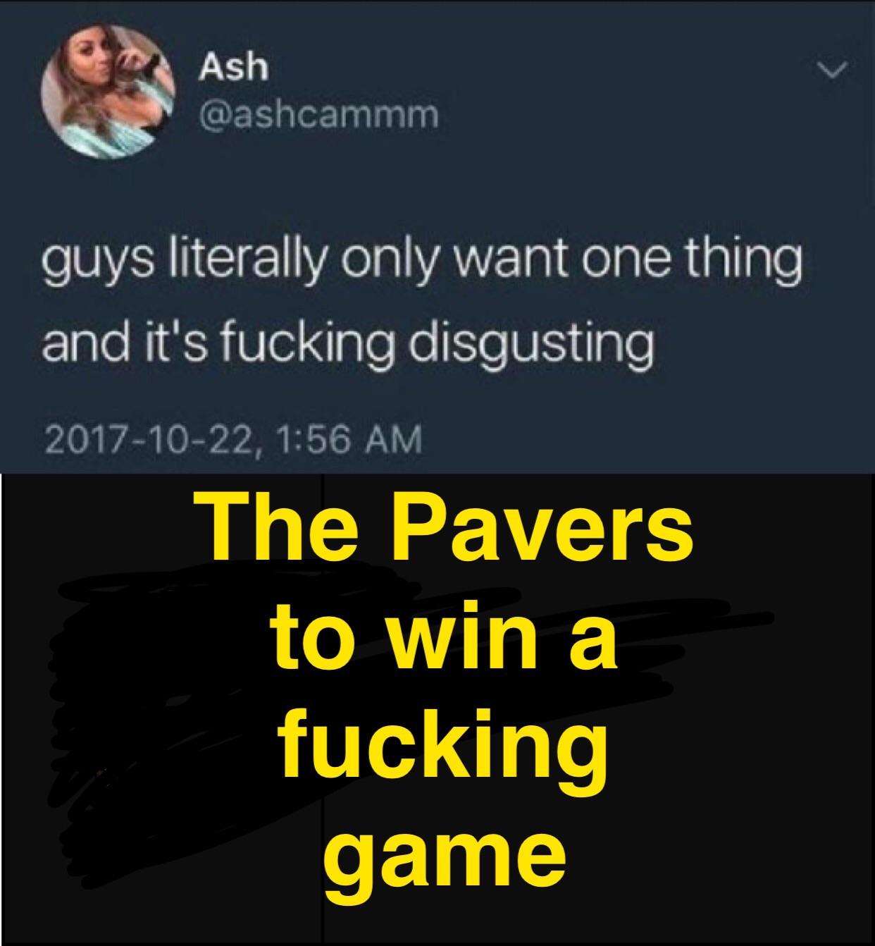 For real. | Scrolller