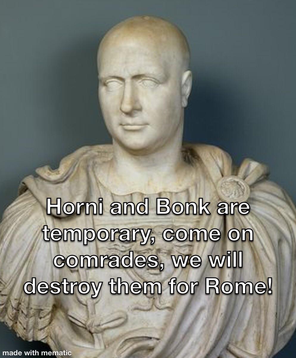 For Rome! | Scrolller