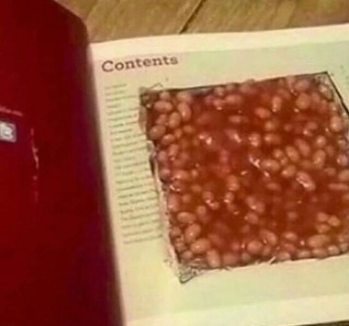 For safe keeping | Scrolller