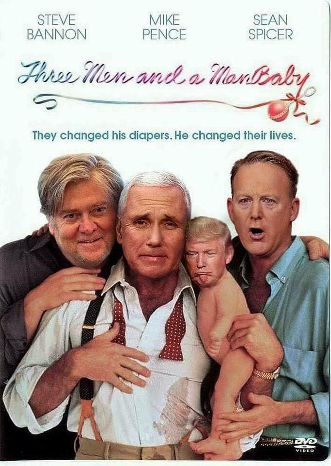 For the boys, I can practically hear Eric's impression | Scrolller