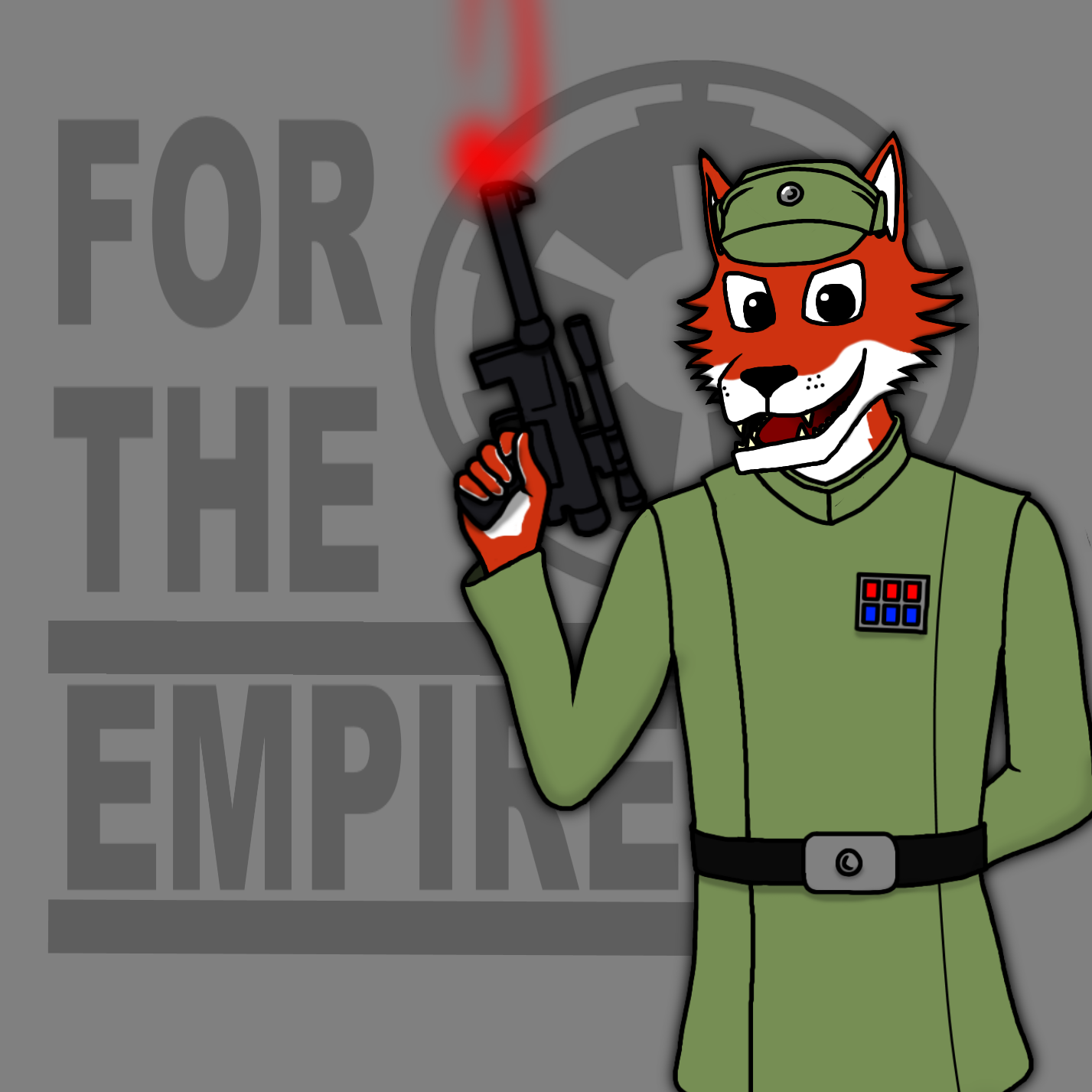 For the Empire! | Scrolller