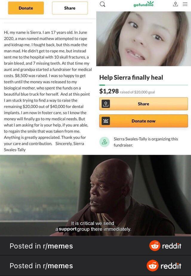 For the extremely good cause | Scrolller