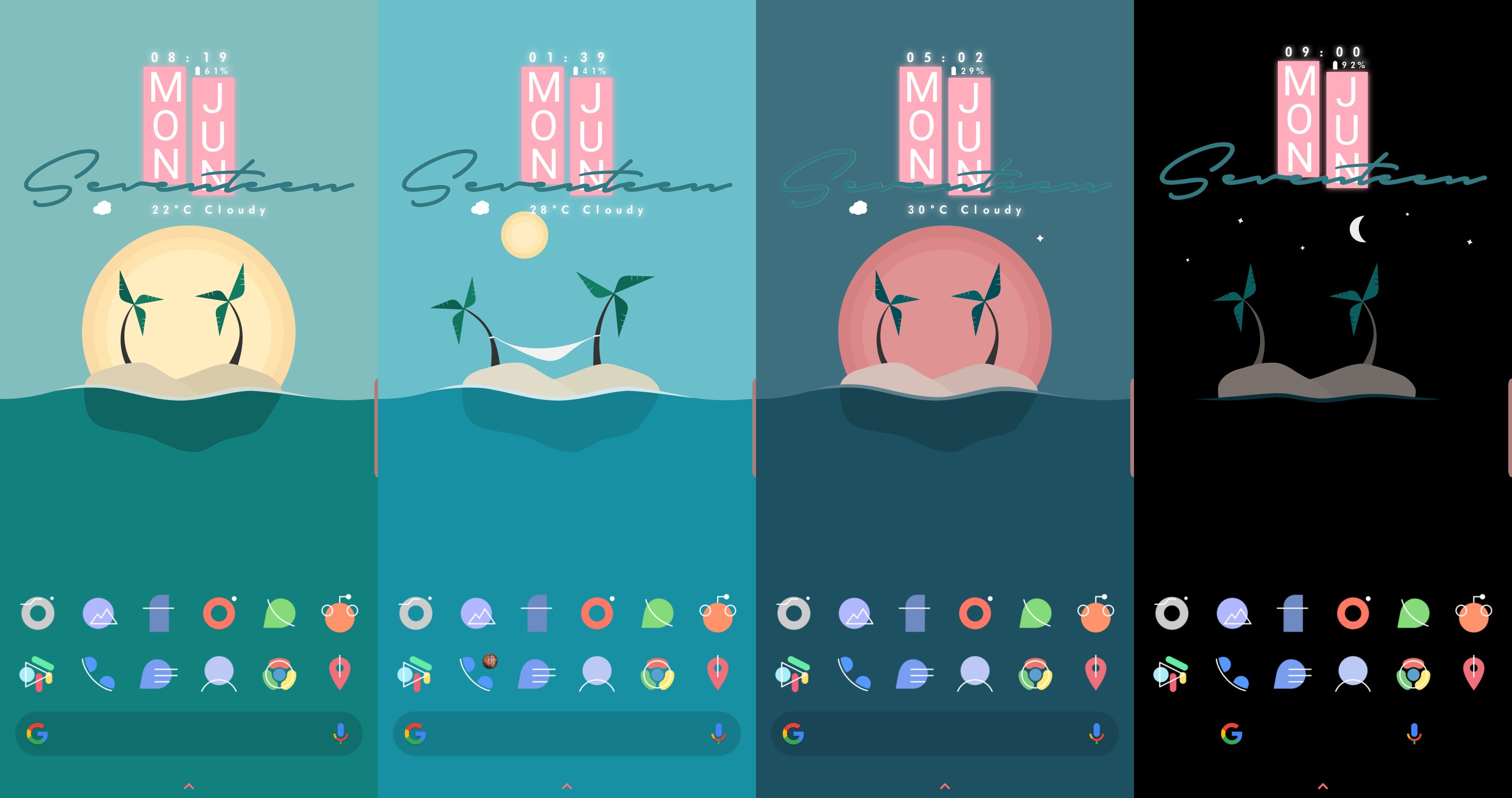 For the fans of NIGHT MODE! | Scrolller