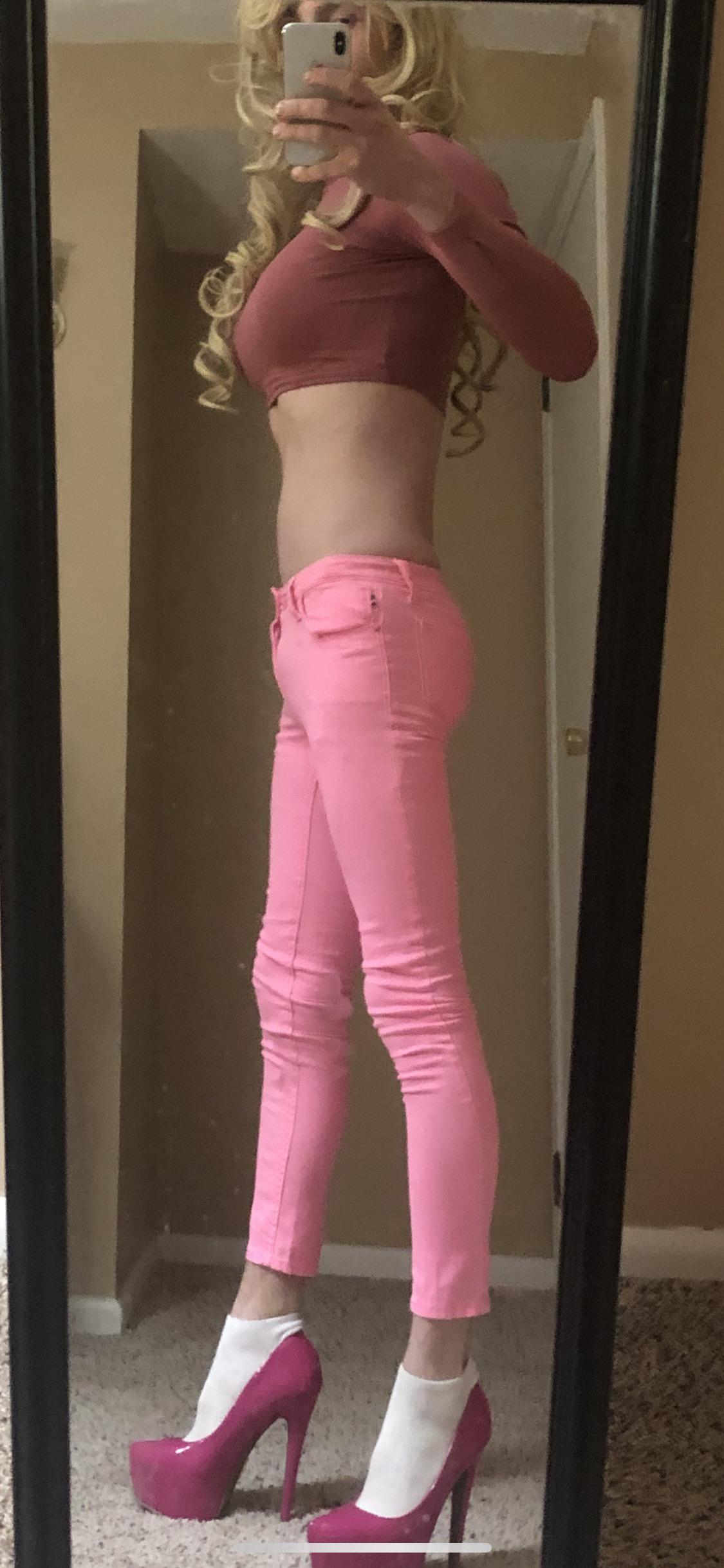 Feminization coming along nicely! | Scrolller