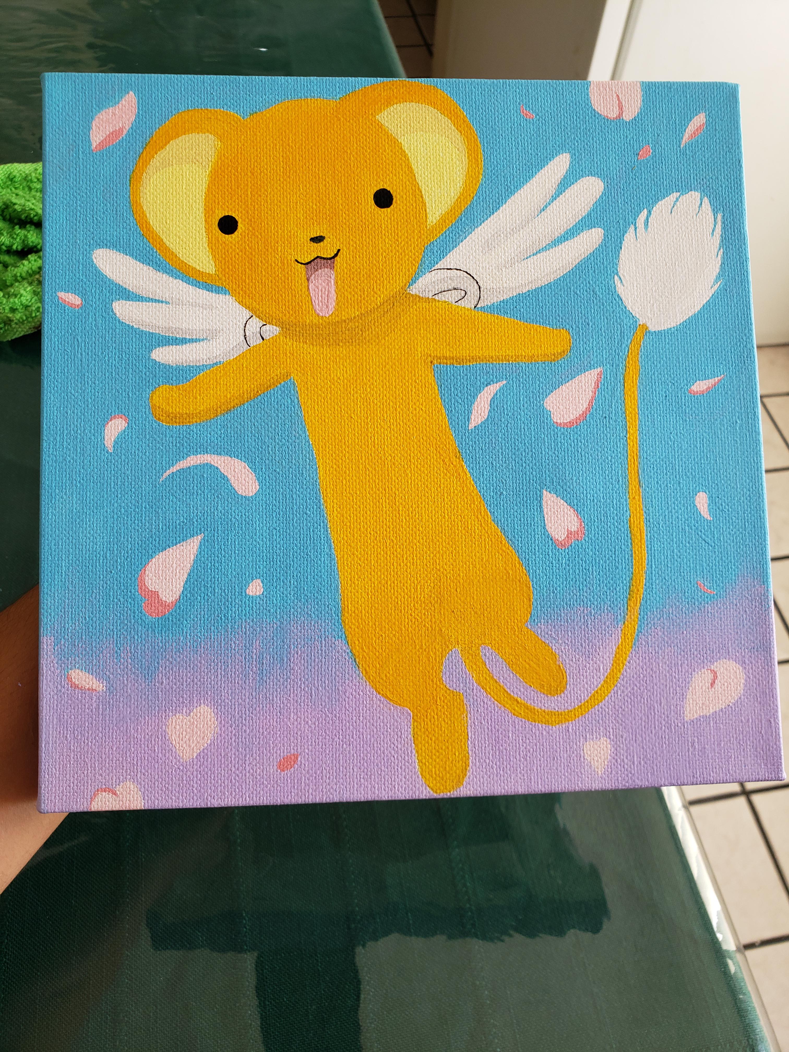 For the first time ever, in my lifetime (21 years) , I decided to try ...