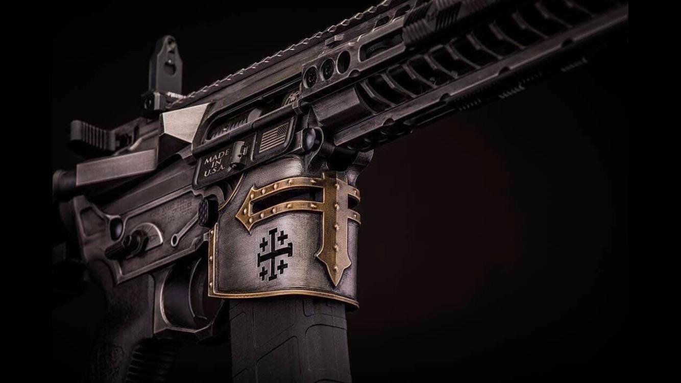 For the modern Crusader | Scrolller