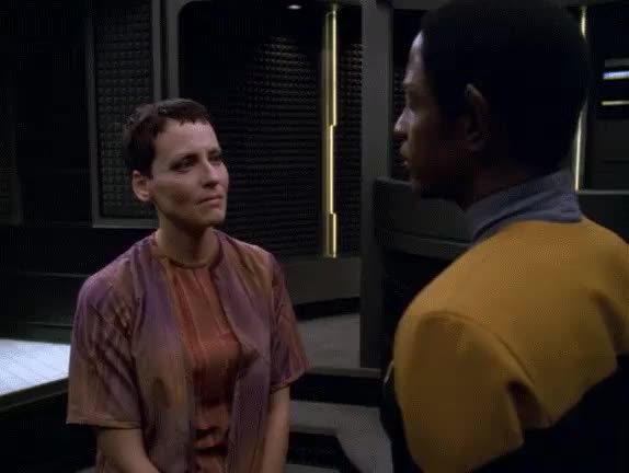 For those who also like Star Trek, I present: Tuvok, sci-fi guidance counsellor | Scrolller