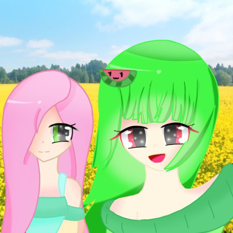 For vanna melon💚💛💗 | Scrolller