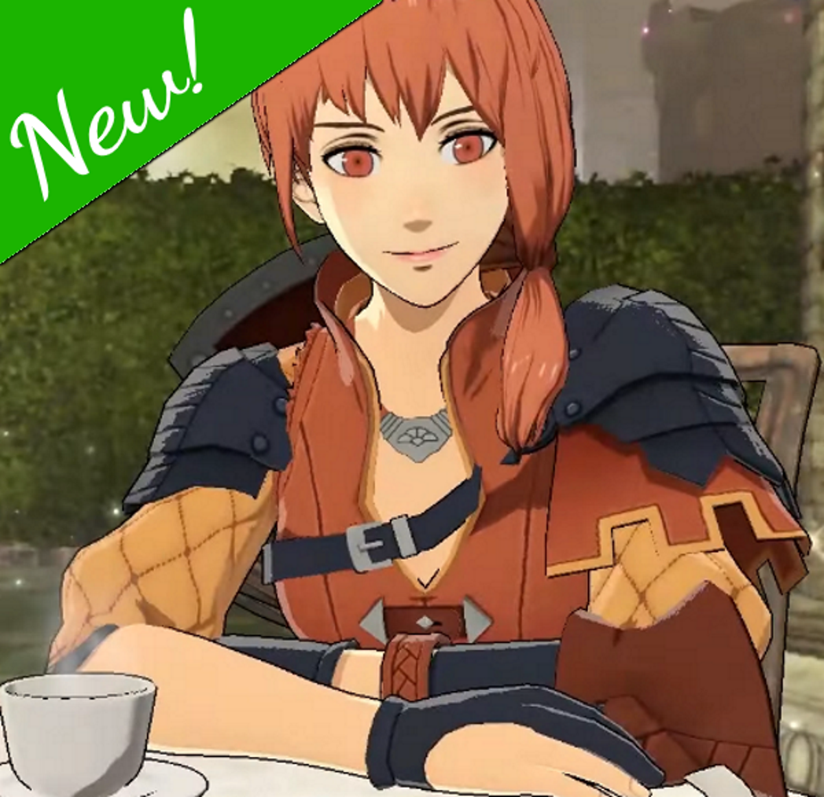 For your consideration: Leonie Pinelli is now in the main game. | Scrolller