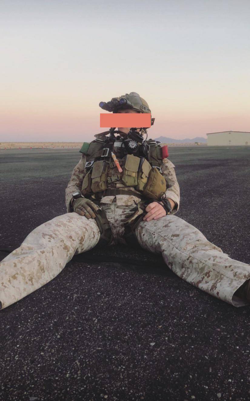 Force Recon just vibin | Scrolller