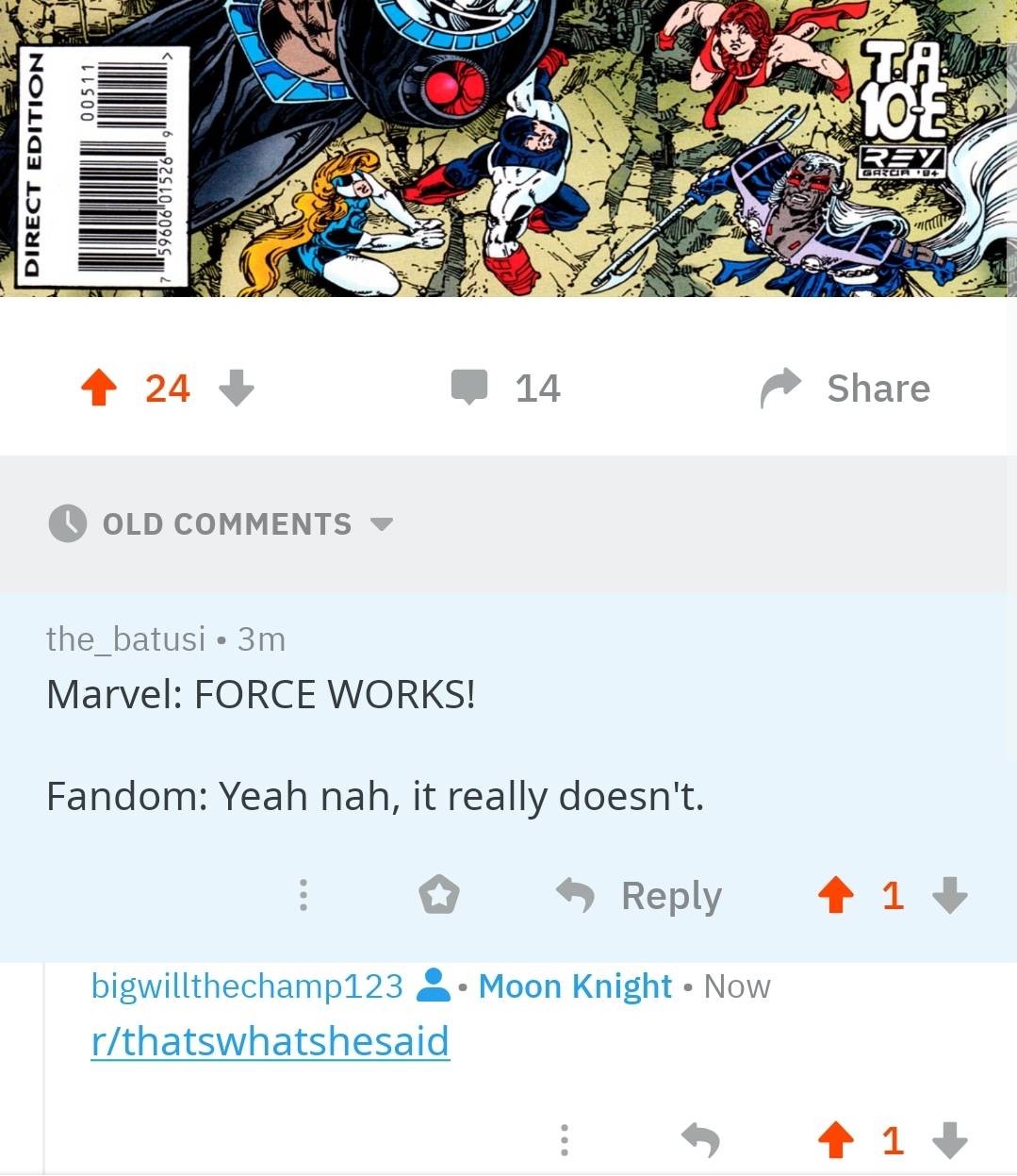 Force Works | Scrolller