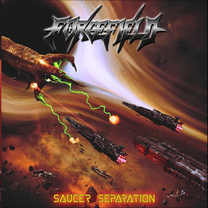 Forcefield - Saucer Separation (2021) | Scrolller