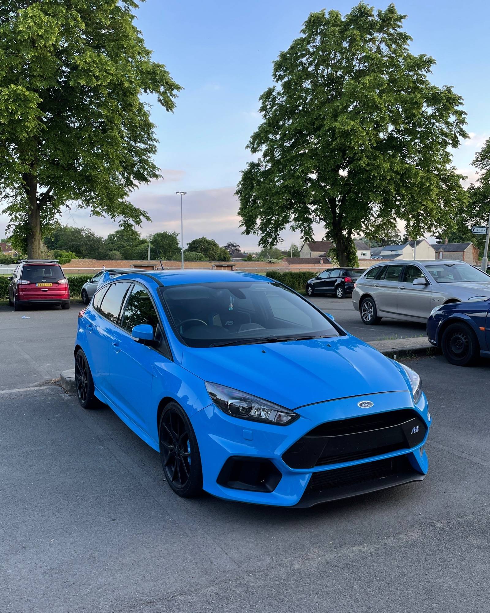 Ford Focus RS | Scrolller