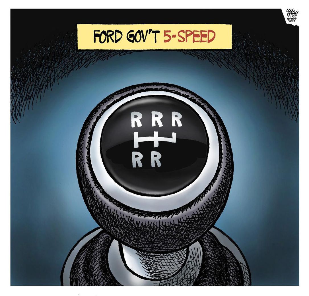 Ford Government 5-Speed | Scrolller