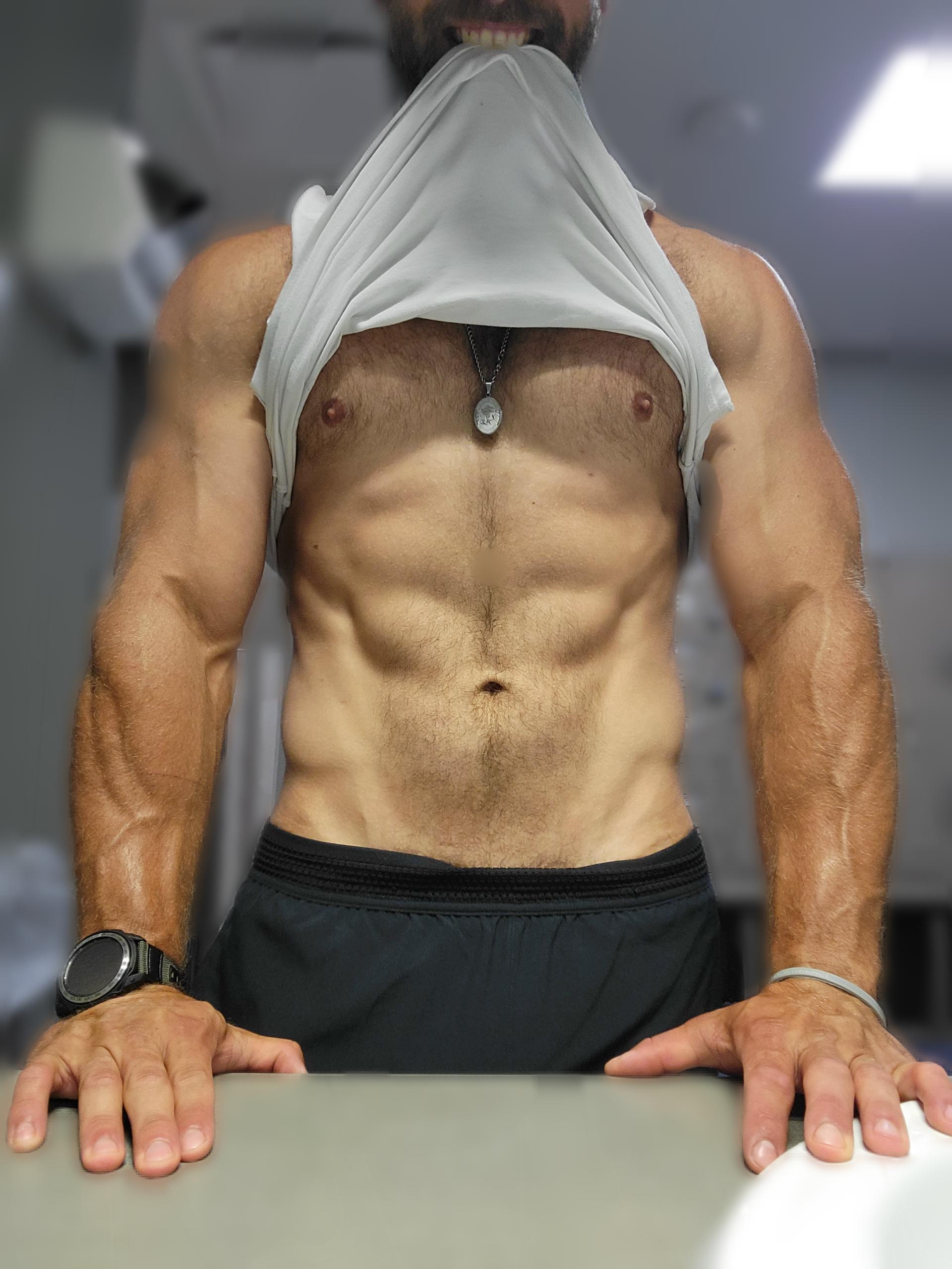 Forearm....Saturday? | Scrolller