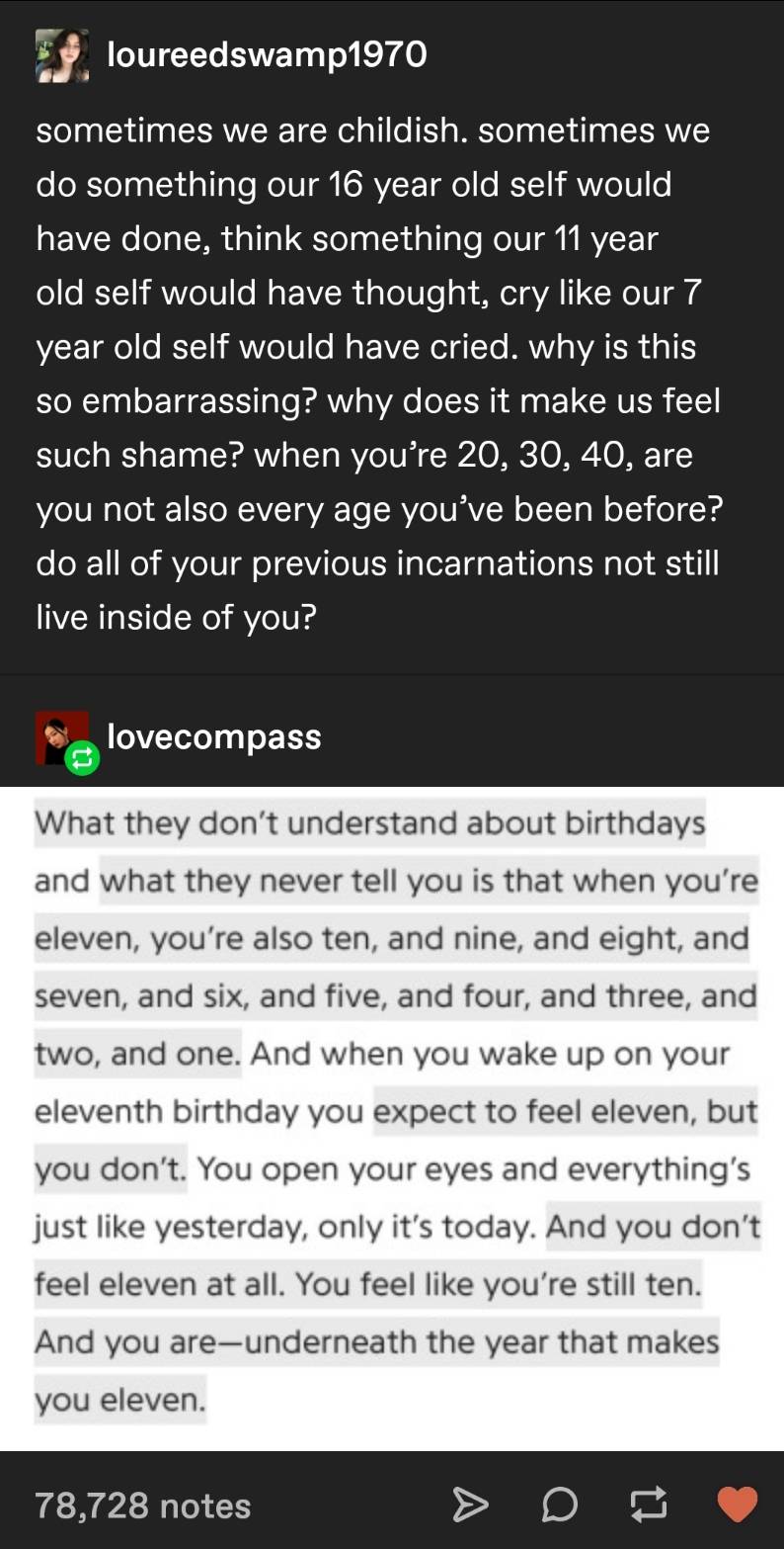 Forever young | Scrolller