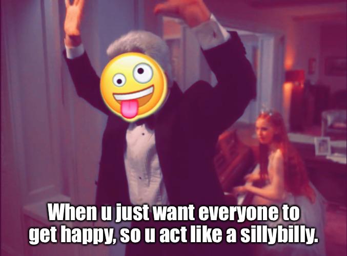 Forget your troubles, come on... | Scrolller