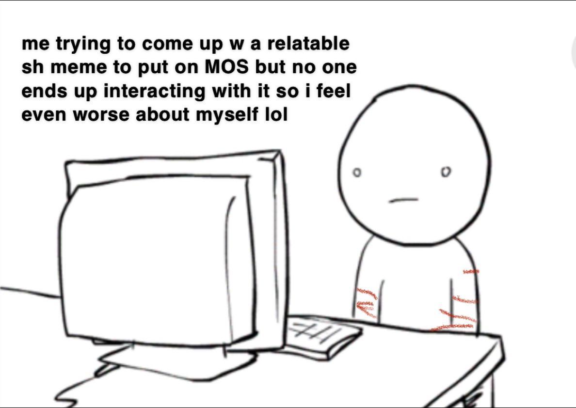 forgot to tell my therapist i relapsed LOL oops | Scrolller