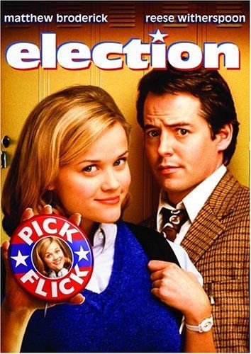 Forgotten Flicks, Vol. 3 - Election (1999) | Scrolller