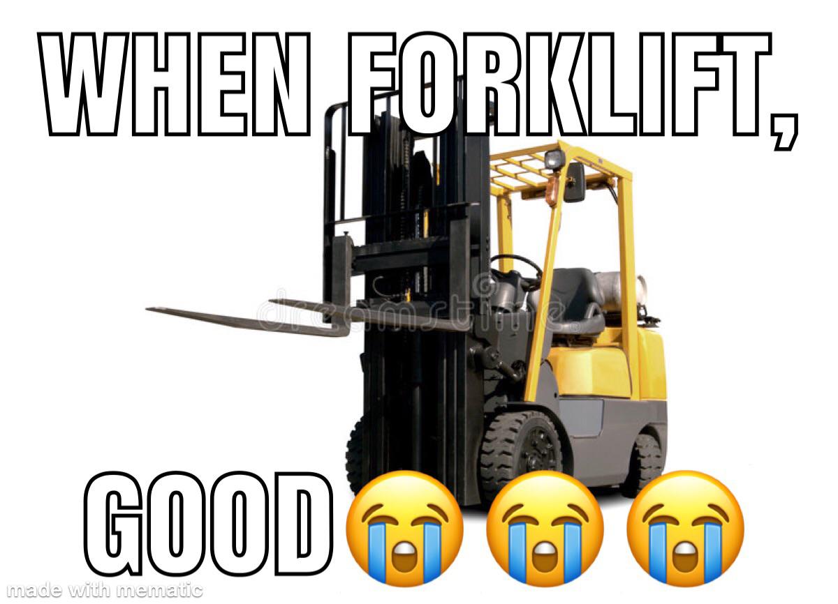 Forklift | Scrolller