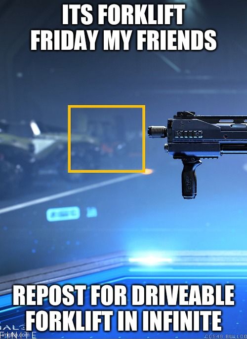 forklift friday | Scrolller