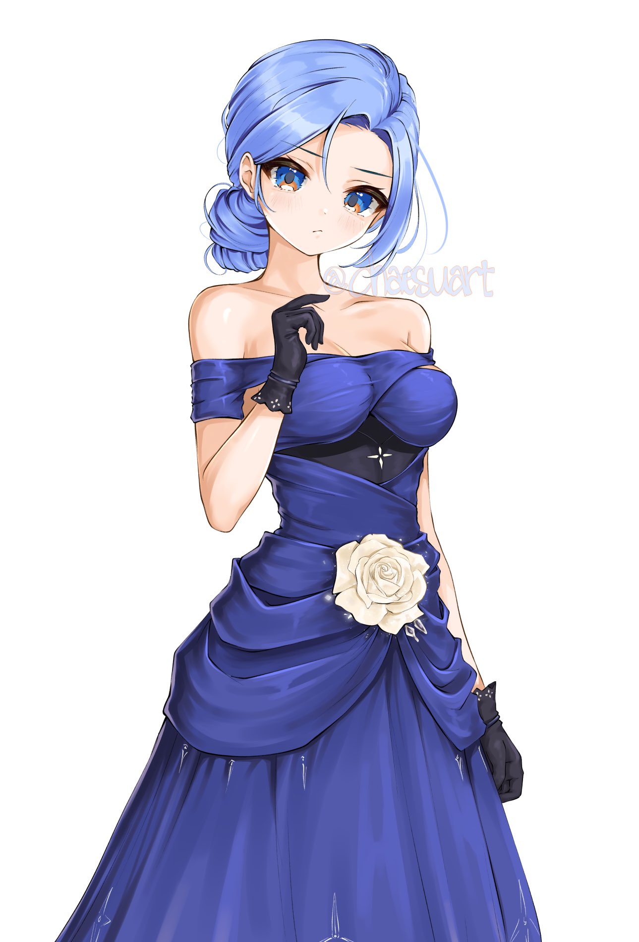 Formal Minah [original] (Chaesu) | Scrolller