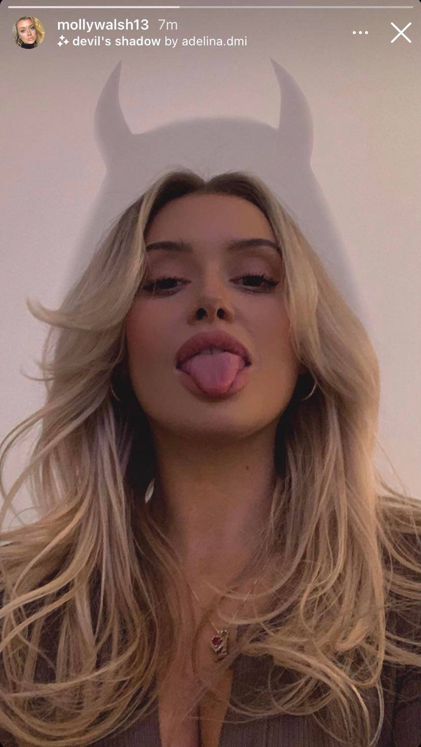 Former intern Molly | Scrolller