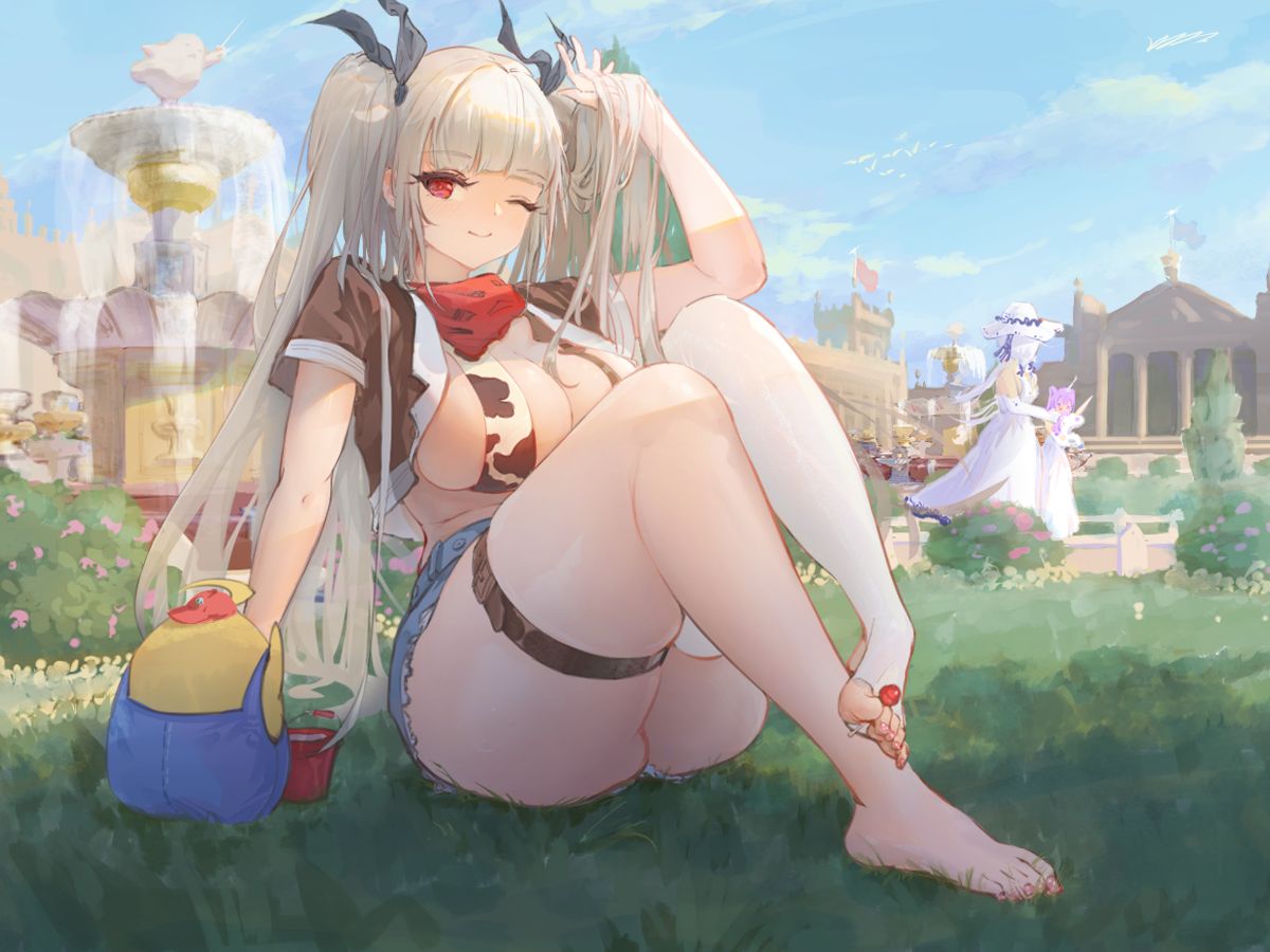 Formidable [Azur Lane] | Scrolller