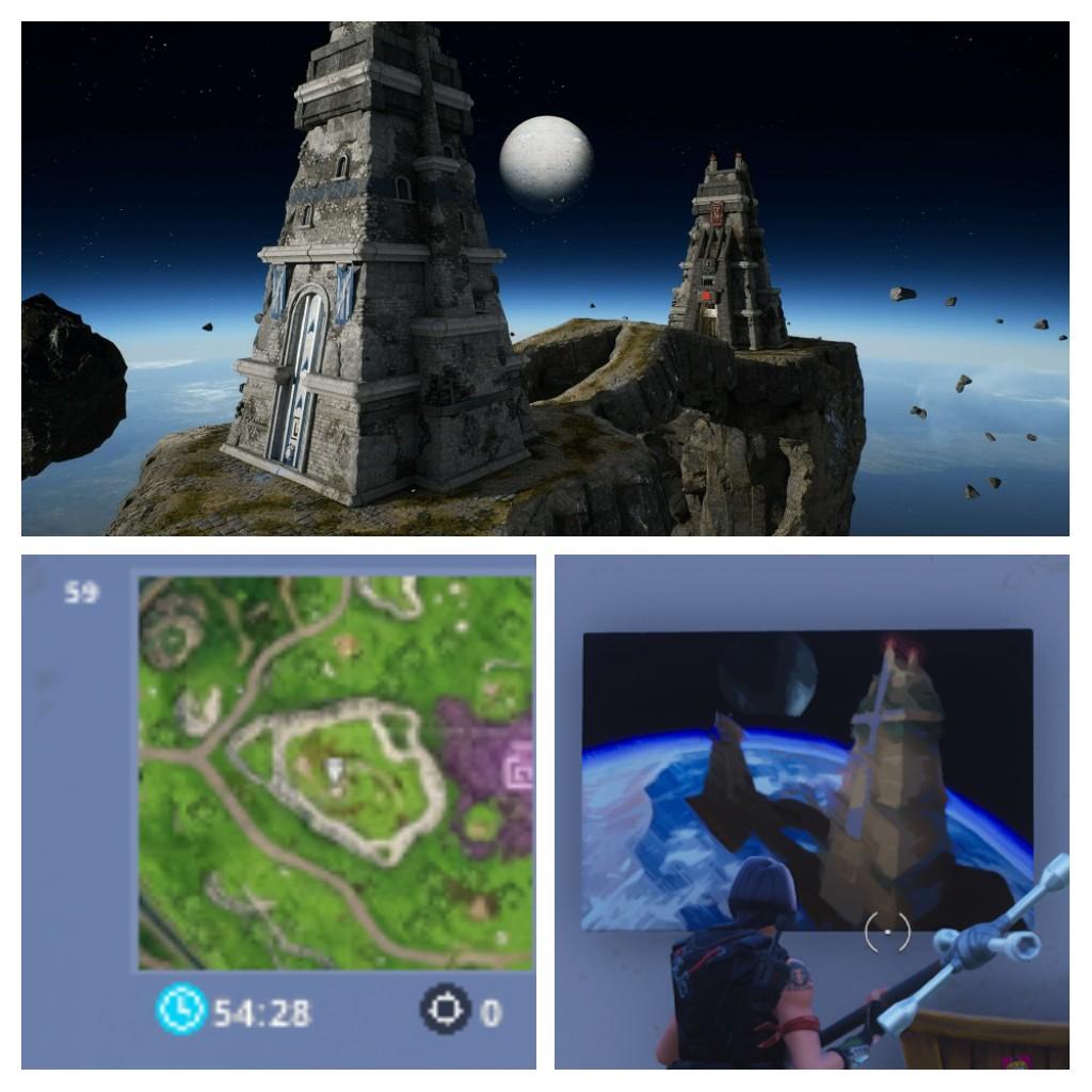 Fortnite easter egg | Scrolller