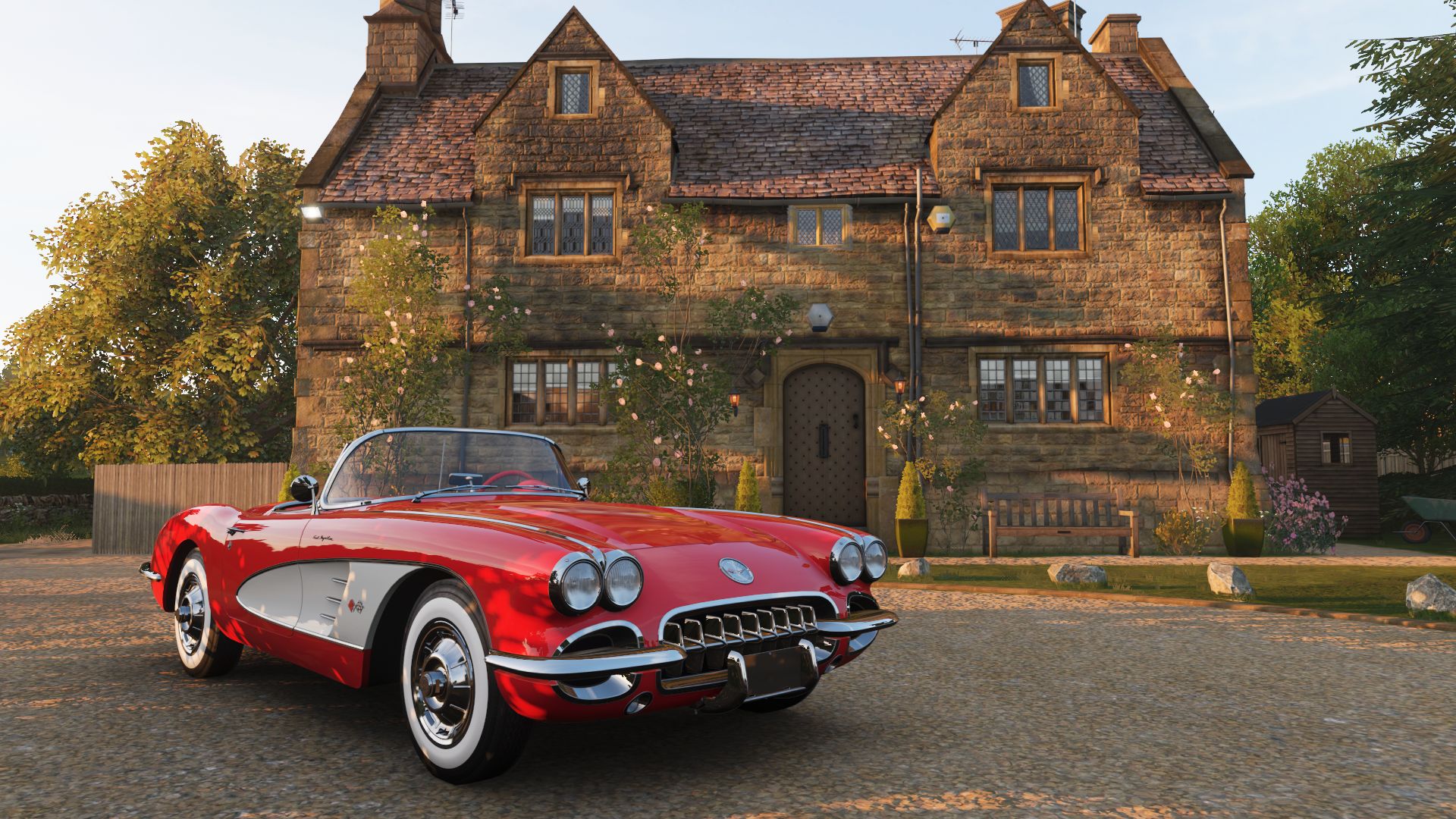 Forza Horizon 4 | Scrolller