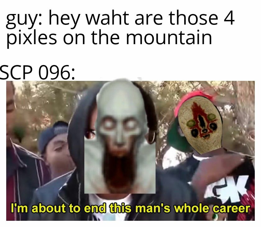 Four [REDACTED] pixles! | Scrolller